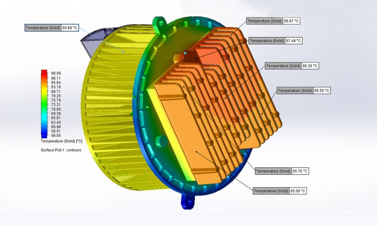 CEAD - Engineering, thermo-fluids and CFD consultancy, Cambridge, UK